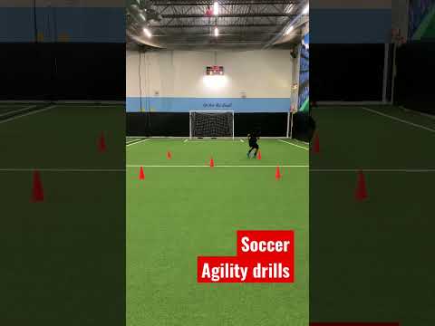 Speed and agility training drill | Wonderful Athletic Gear