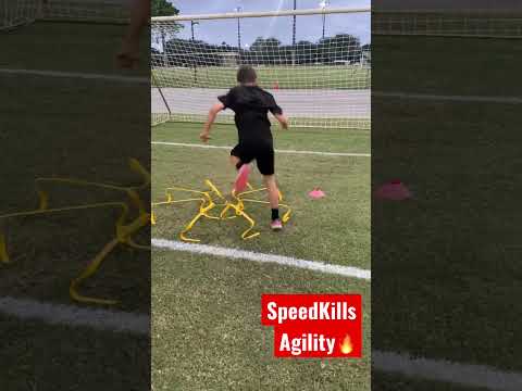Speed and agility training drills | Wonderful Athletic Gear